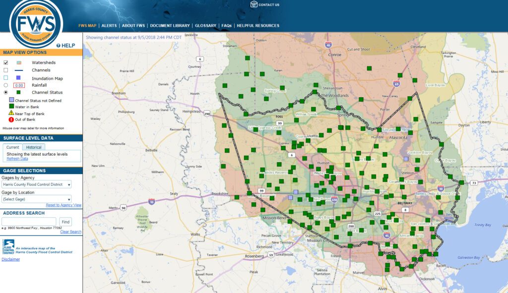 Flood Risk Technology, Part IV: Flood Inundation Mapping and ...